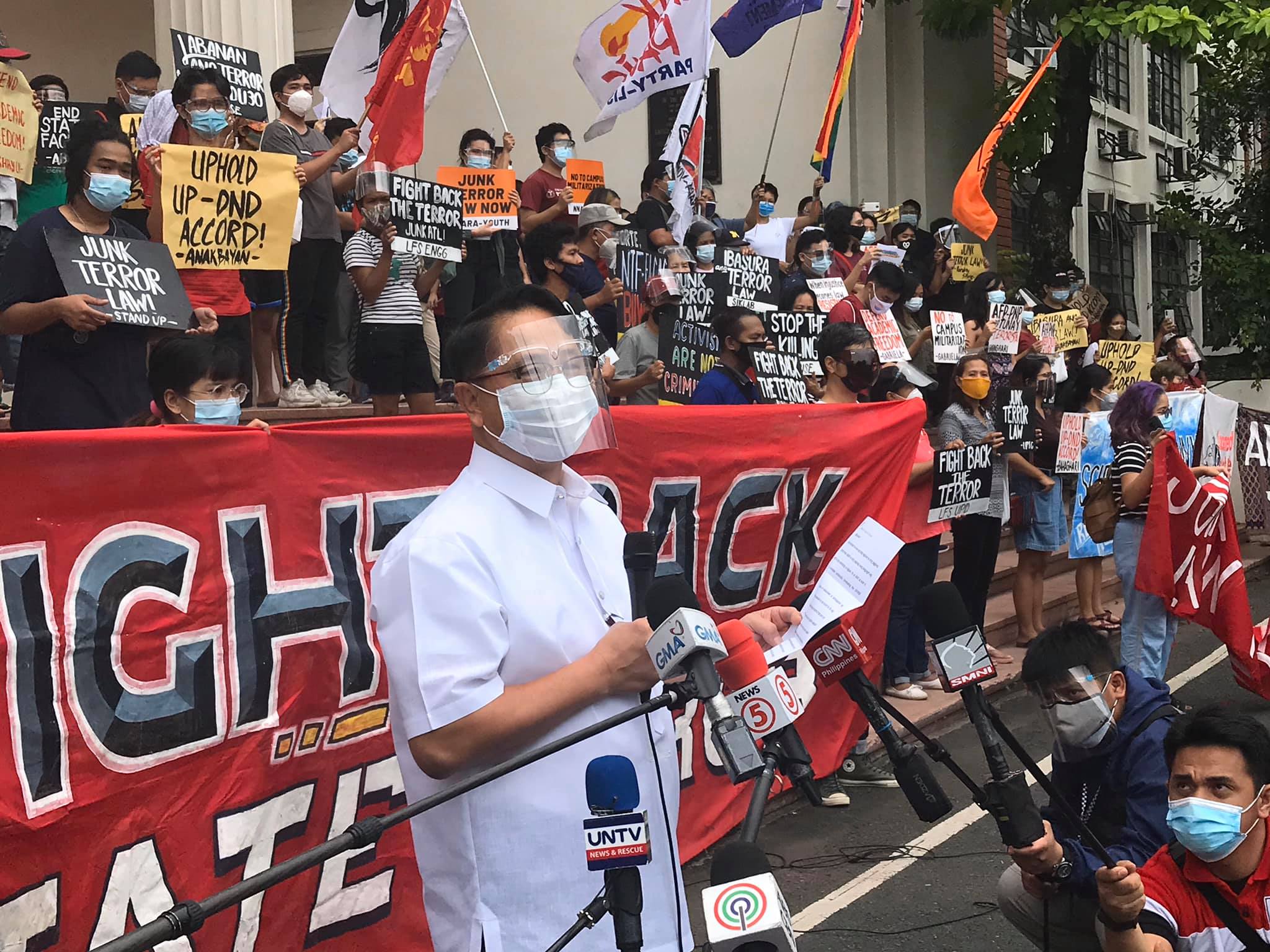 What You Need To Know About The Up Dnd Accord Philstar Life